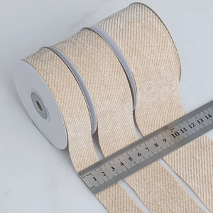 Wholesale Velvet Twill Ribbon Roll For DIY Hair Bows And Sewing - Everful
