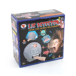 Wholesale Electric Shock and Finger Biting Lie Detector Toy For Party ...